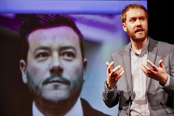 Aufstieg und Fall des Herrn René Benko | © Marcel Urlaub