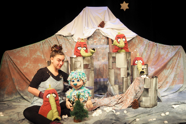 Das Zottel Mottel feiert Weihnachten | Kölner Künstler Theater ...